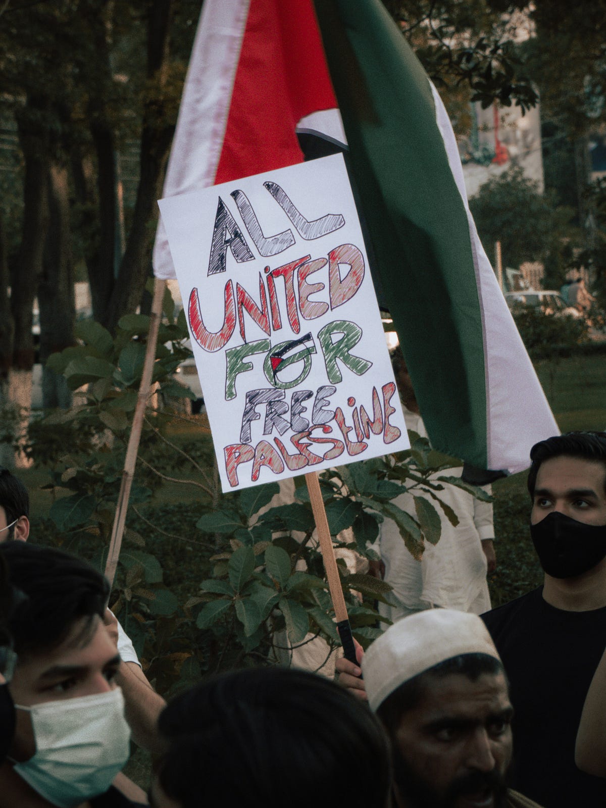 Creating Ignorance about Palestine | by Fairuz Yosef | May, 2025 | Medium