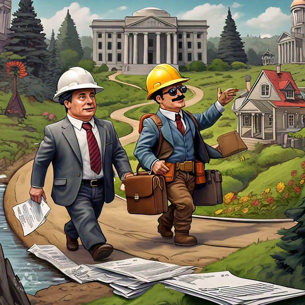 The Federal Contracting Odyssey: A Tale of Two Roles Prime Contractor ...