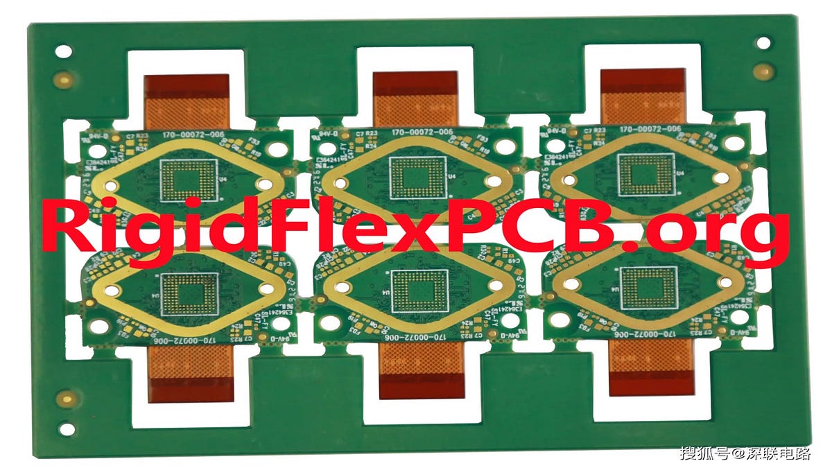 Flex and Rigid + Flex PCB Construction | by Rigidflexpcb | Apr, 2024 ...