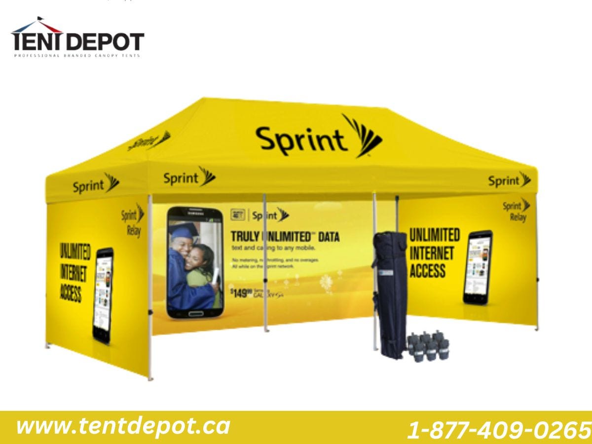 Custom 10x10 Tents Elevate Your Outdoor Events with Style and ...