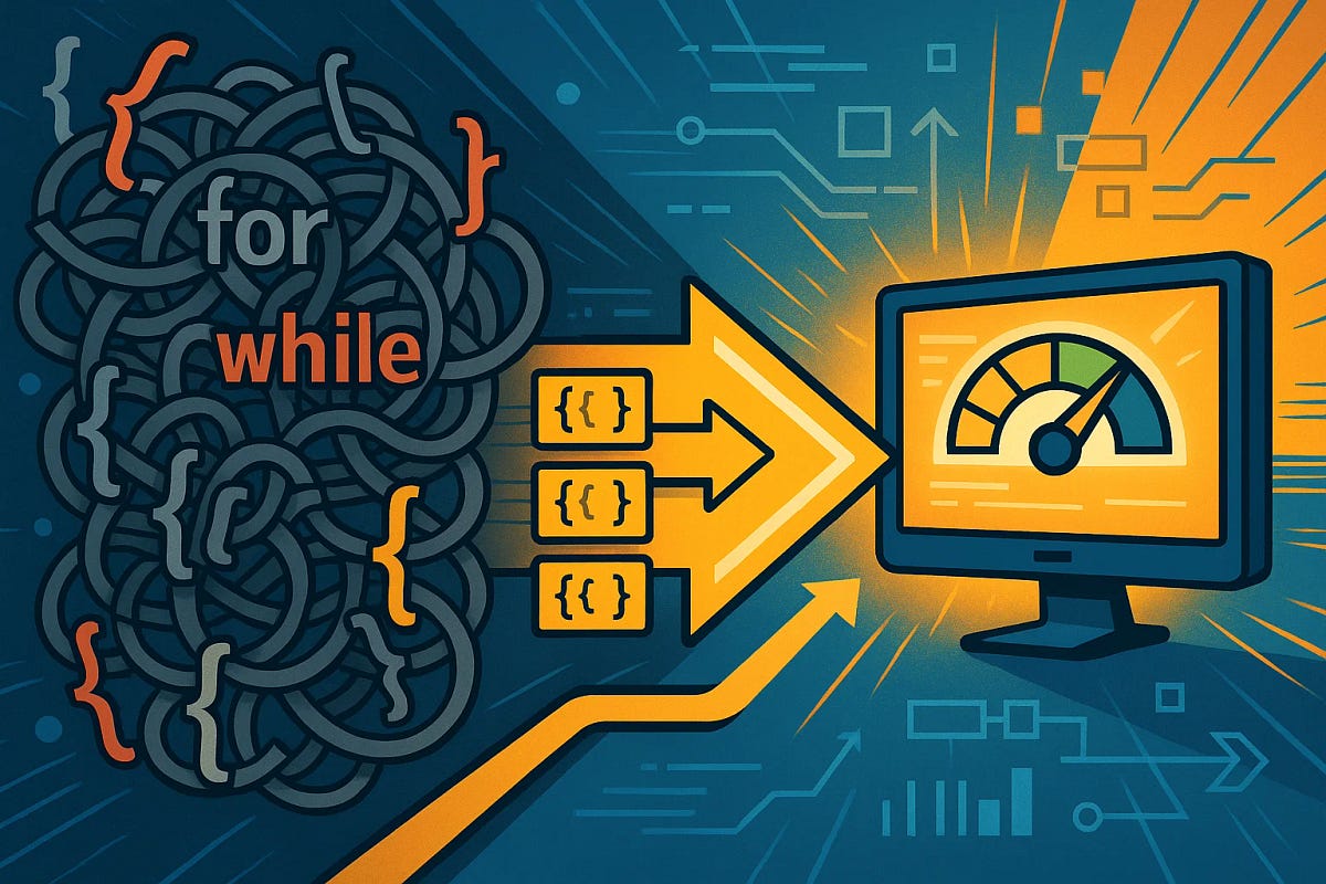 How I Optimized My Java Codebase by Refactoring Legacy Loops | by Zain ...