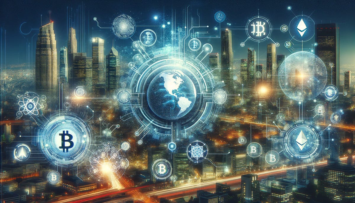 Trends we’re watching in 2024. Consumer Crypto | by Inception Capital ...