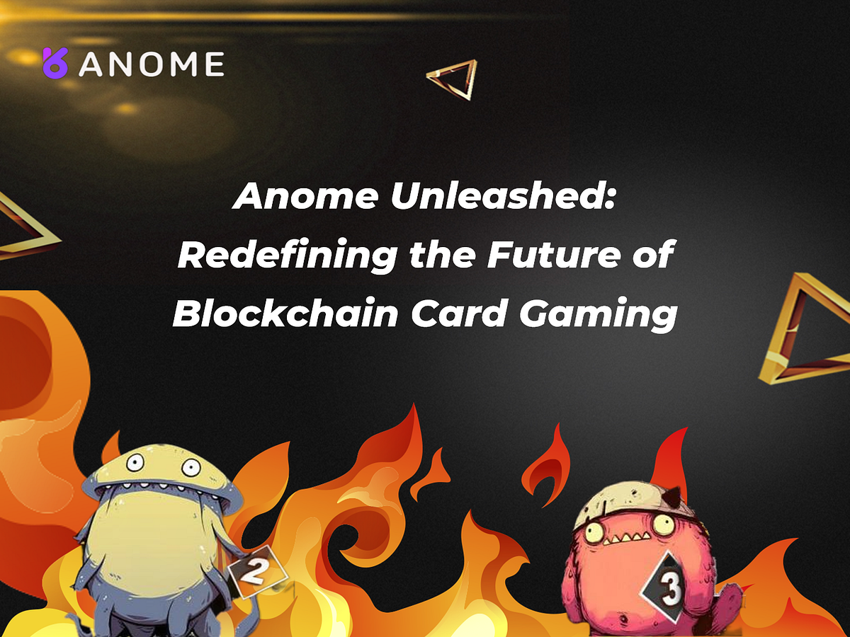 How Anome Became the Hottest Card Project Right Now | by Anome | Medium