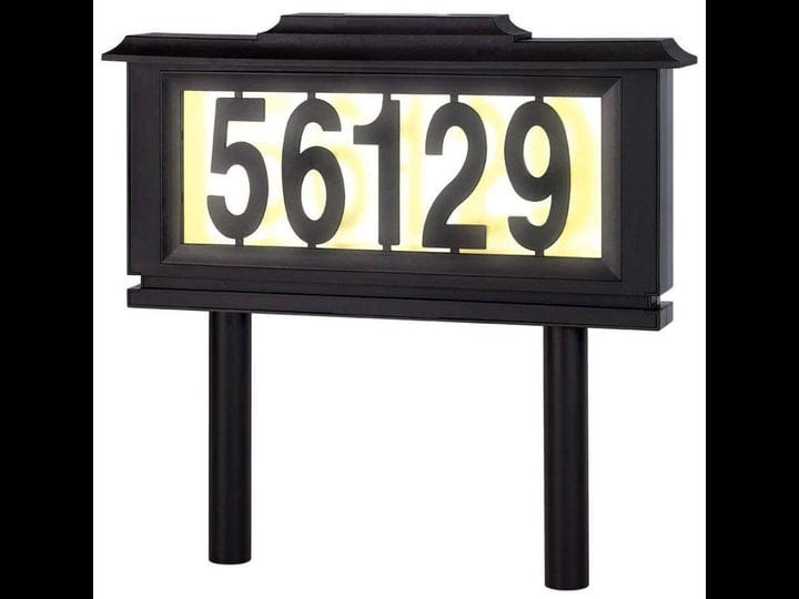 Address Sign For Yard | by Theron Halloway | Mar, 2024 | Medium