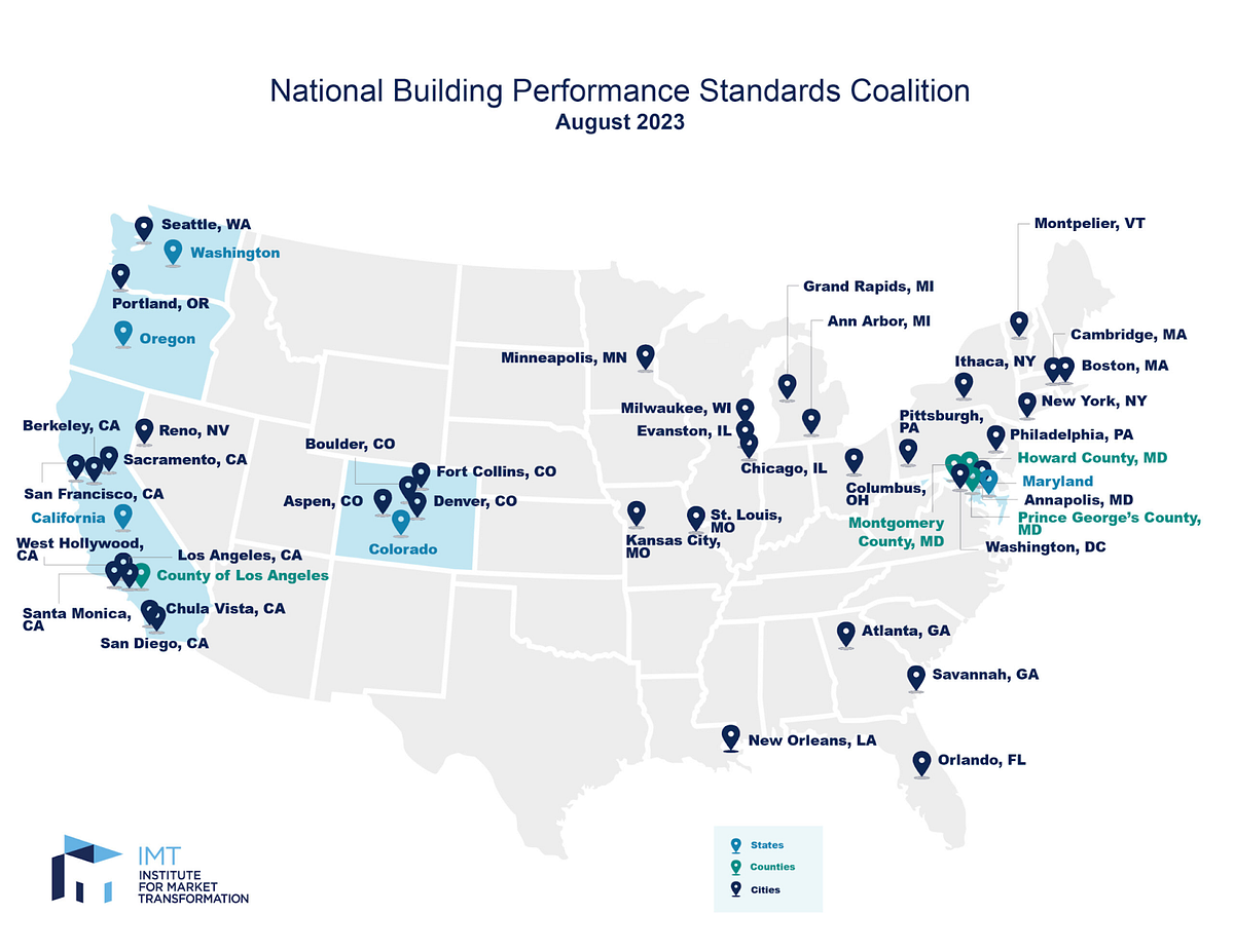 Building Performance Standards : Balancing Efficiency and Equity in the ...