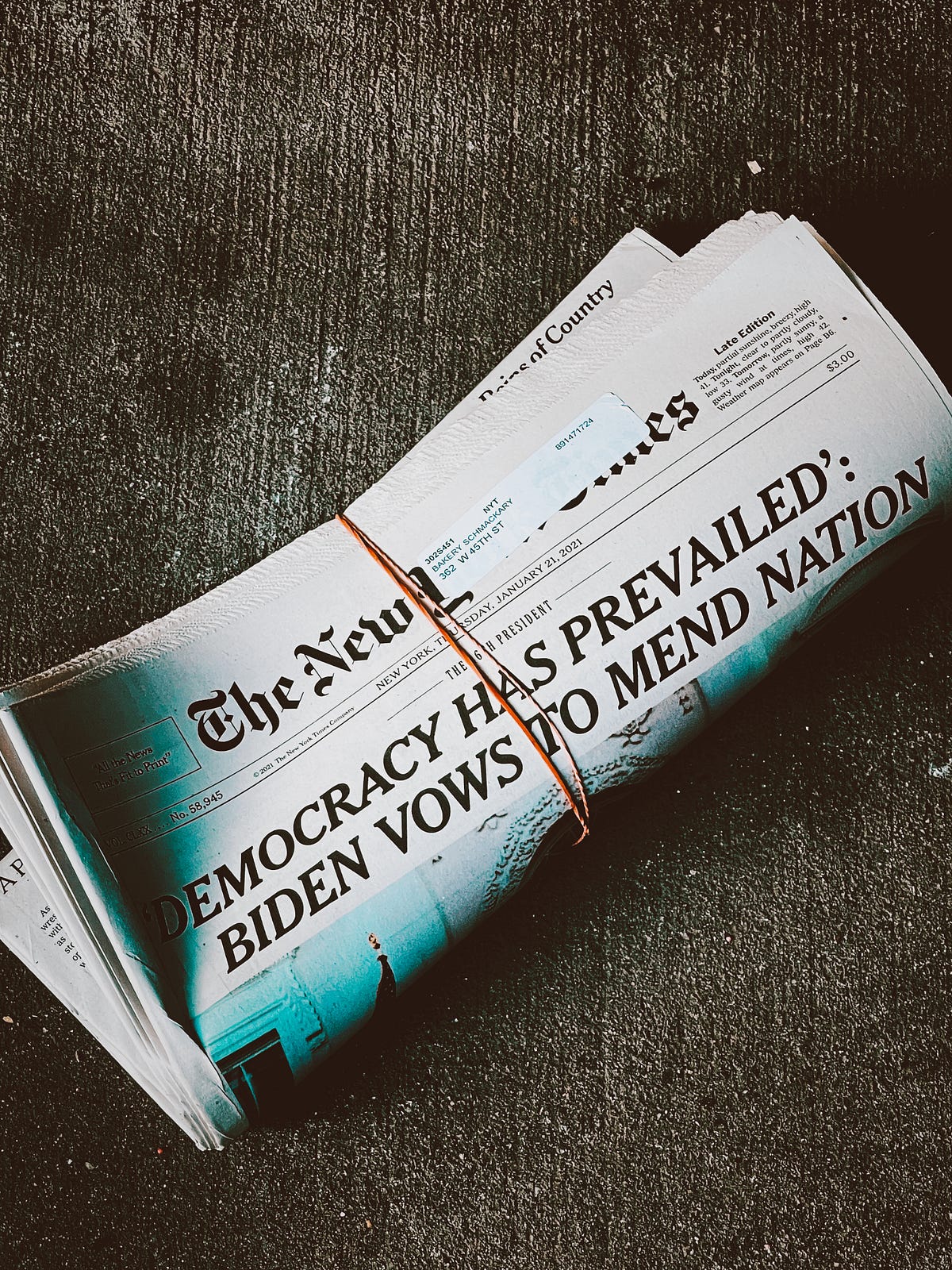 Top Reasons To Subscribe To Your Local Newspaper | by David Volk | The ...
