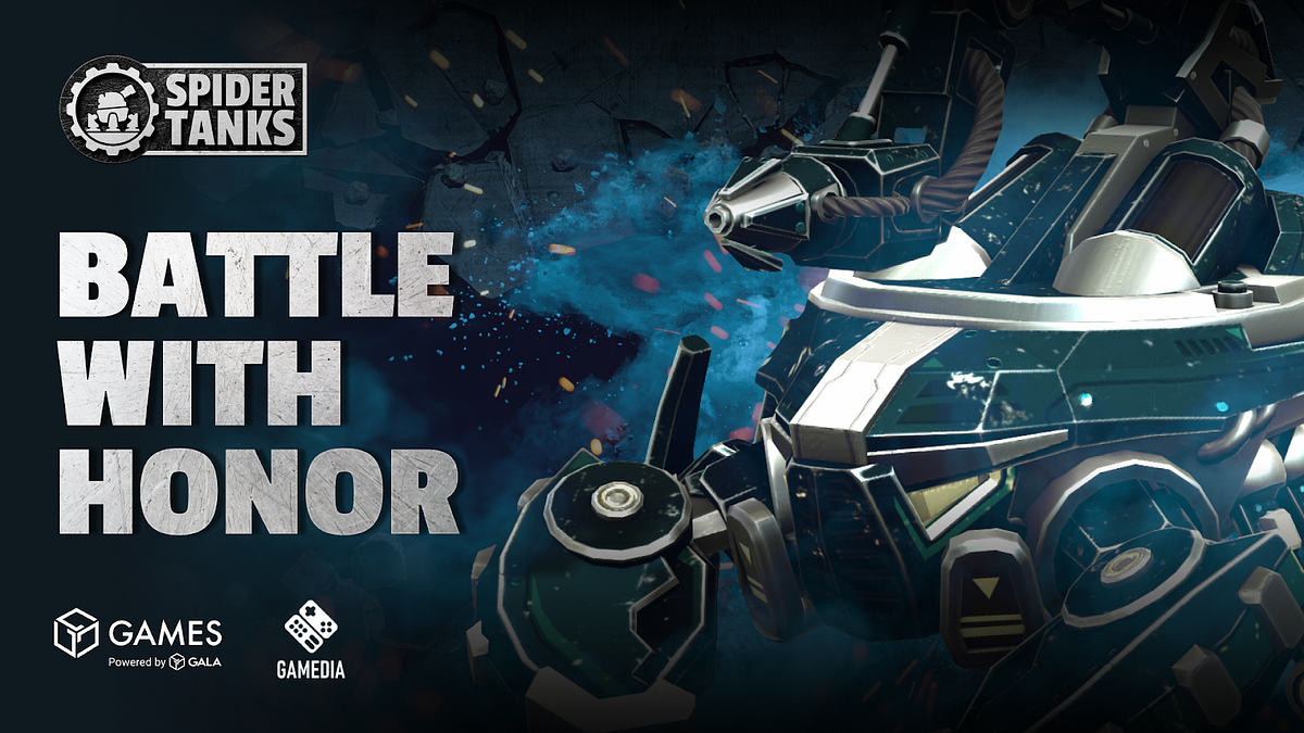 The Spider Tanks Honor System: What it Is and How it Works | by Spider ...