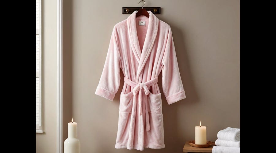 Plush Pink Robe | by Zachary Phillips | Mar, 2024 | Medium