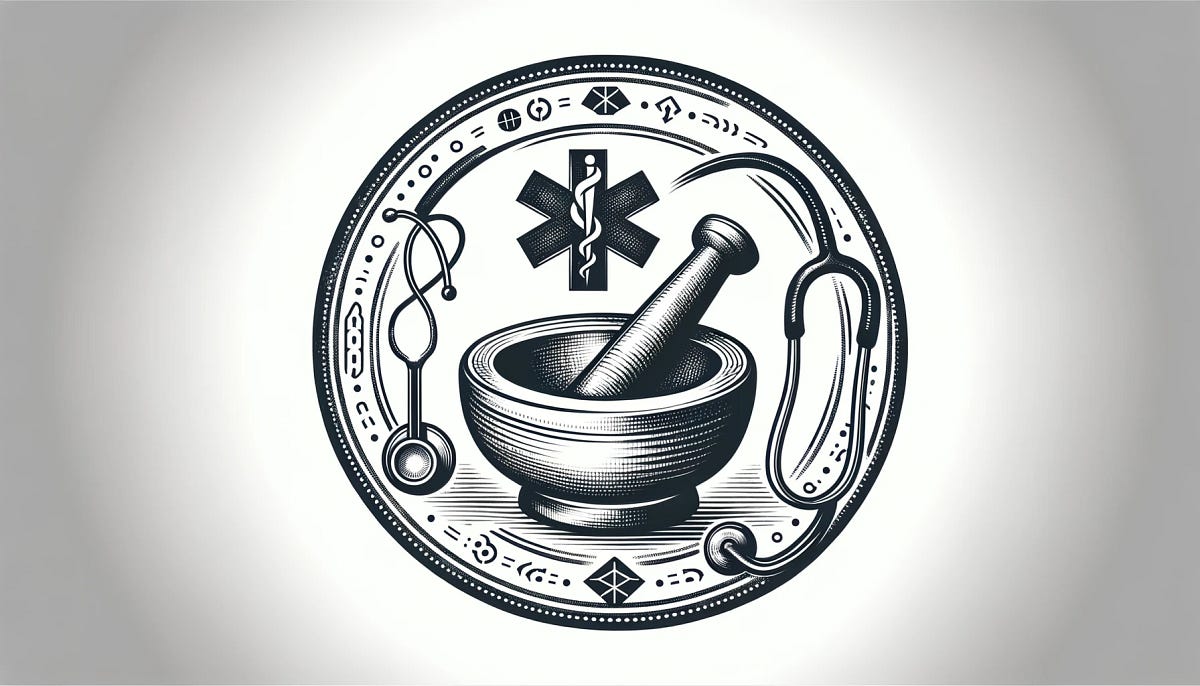 Harmonizing Health: The Fusion of Traditional and Western Medicine | by ...