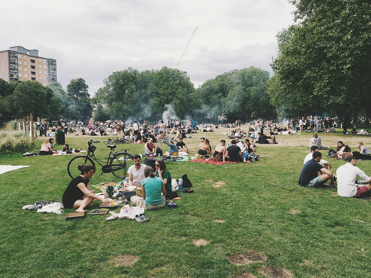 The Psychology of Public Spaces: Why Some Places Feel More Inviting ...
