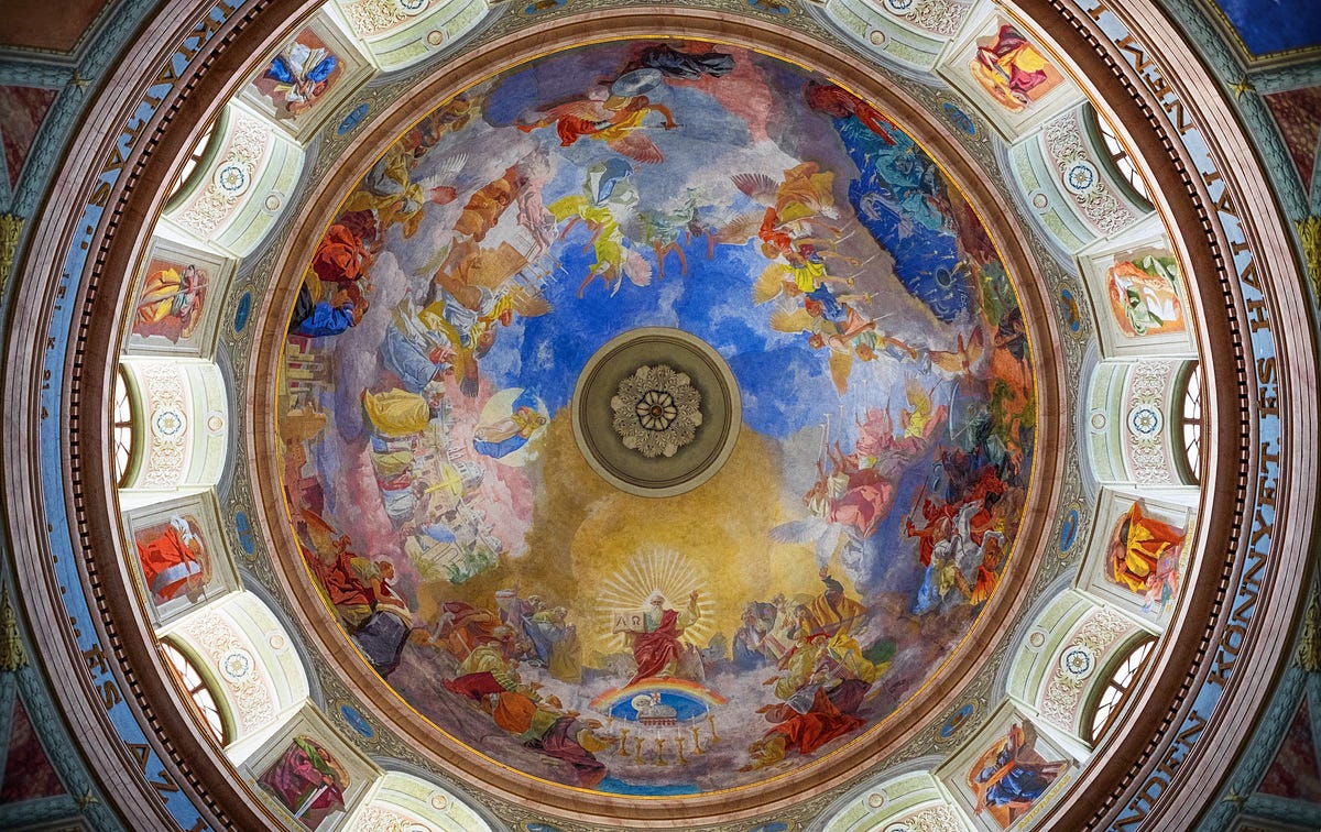 The Triun Nature of Man to the Turbanacle of God. | by Dominion The ...