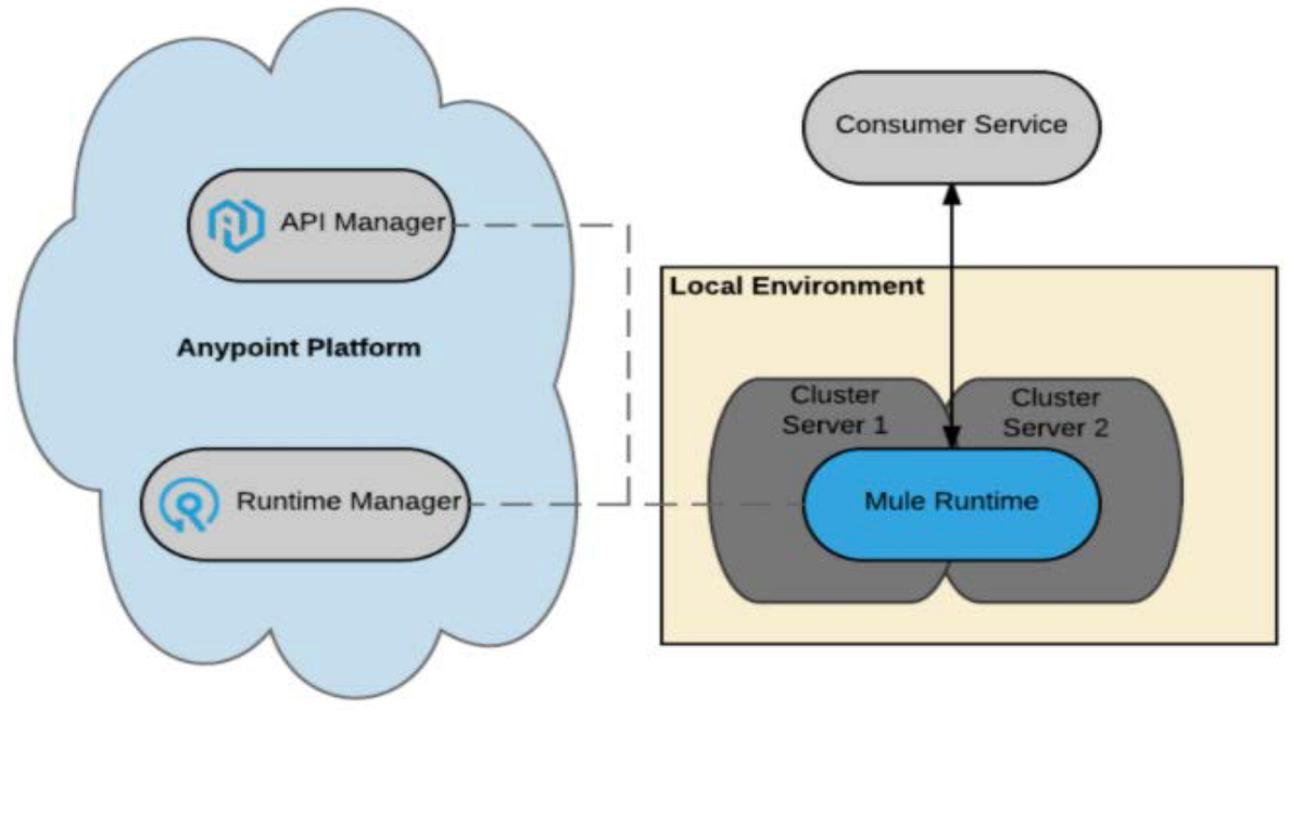 MuleSoft: How to Setup A Platform for Hybrid Deployment Option for a Customer | by Praveen ...