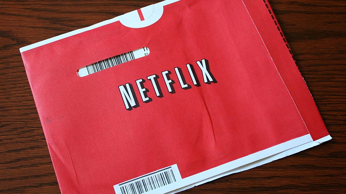 Organizational Change: The Story of Netflix | by Devansh Dixit | Medium