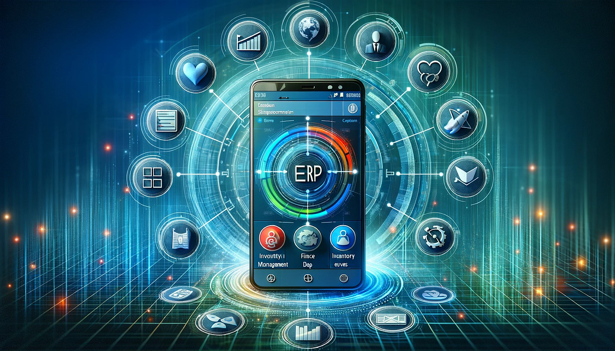 What You Need to Know About Custom-Built Mobile ERP Solutions | by Rana ...
