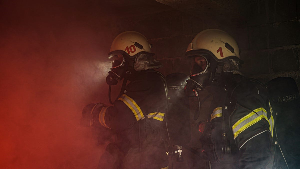 Snatched from the Fire — a Rescue Mission | by Tom Sims | Dec, 2025 ...