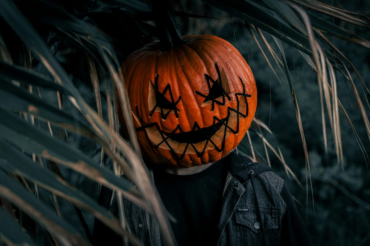 Scary Pumpkin Masks for Halloween: Chilling Choices | by Marry Smith ...