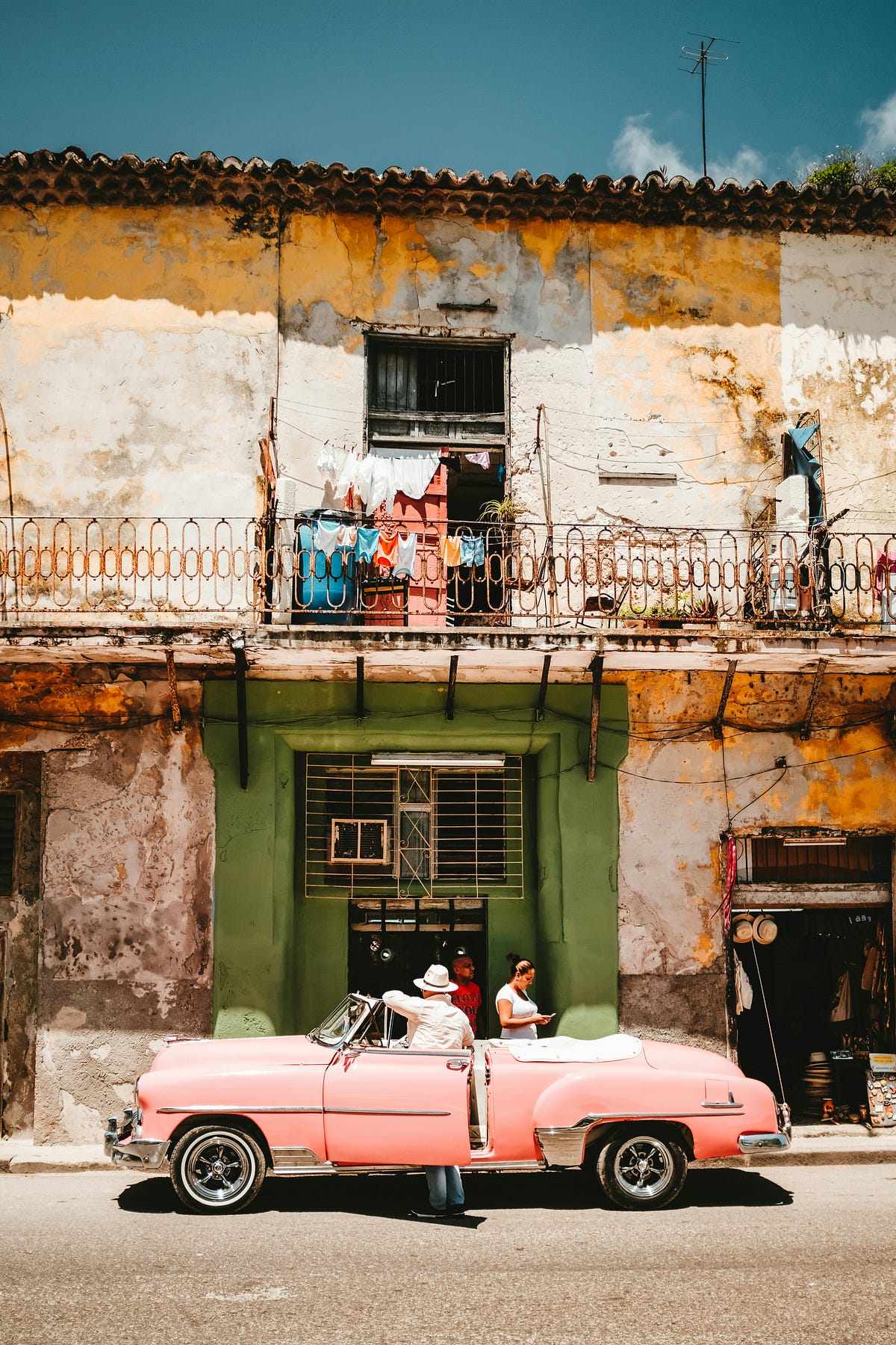 Rationing in Cuba: Life on the Edge of Survival | by Ash Acosta | Medium