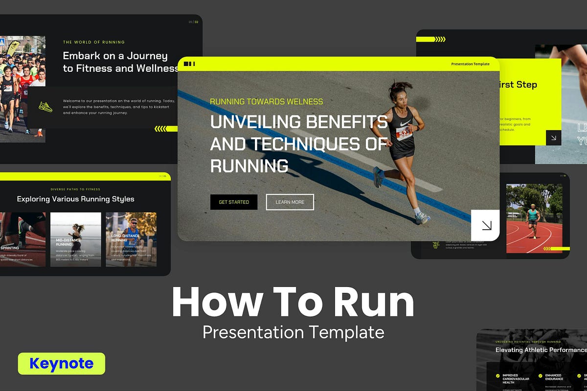 How To Run Presentation Templates | by Mosaicmastermind | May, 2024 ...
