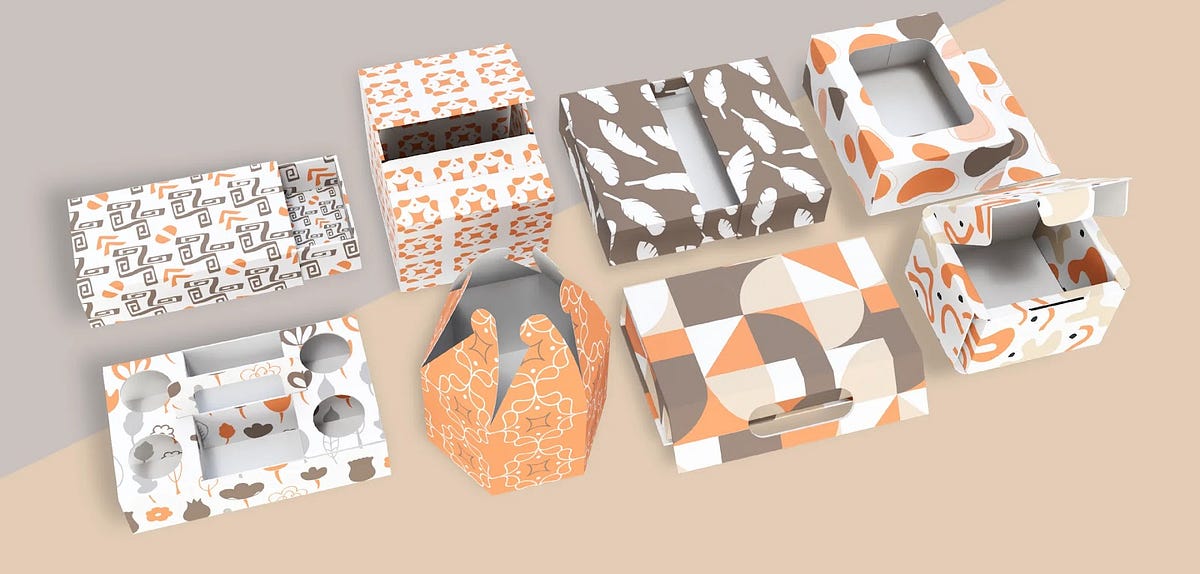 Top Box Packaging Designs 2025: Branding’s Future | by A5fitness | Medium