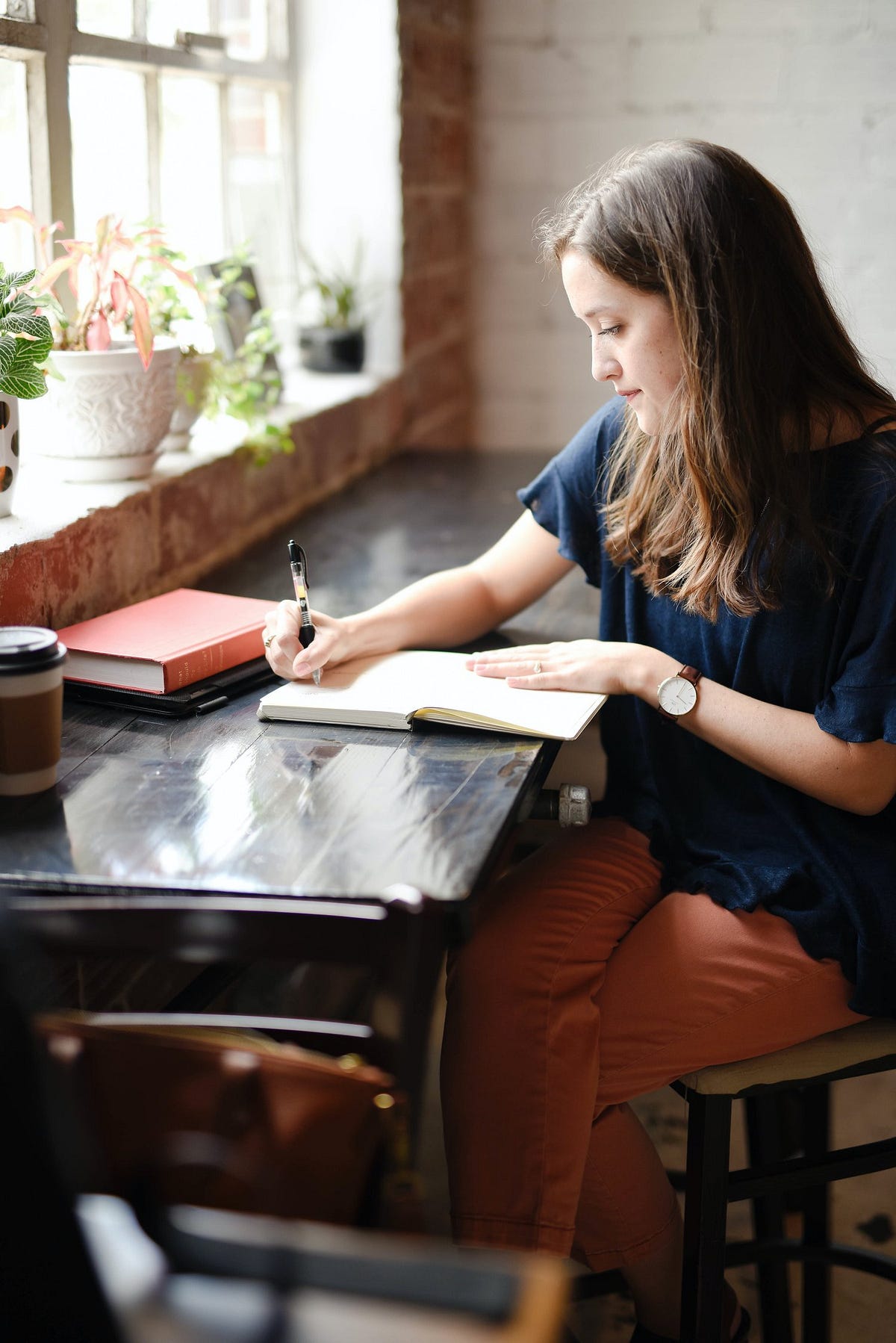 Life & Career Crafting 101; Taking Time to Think | by Meri Krueger ...