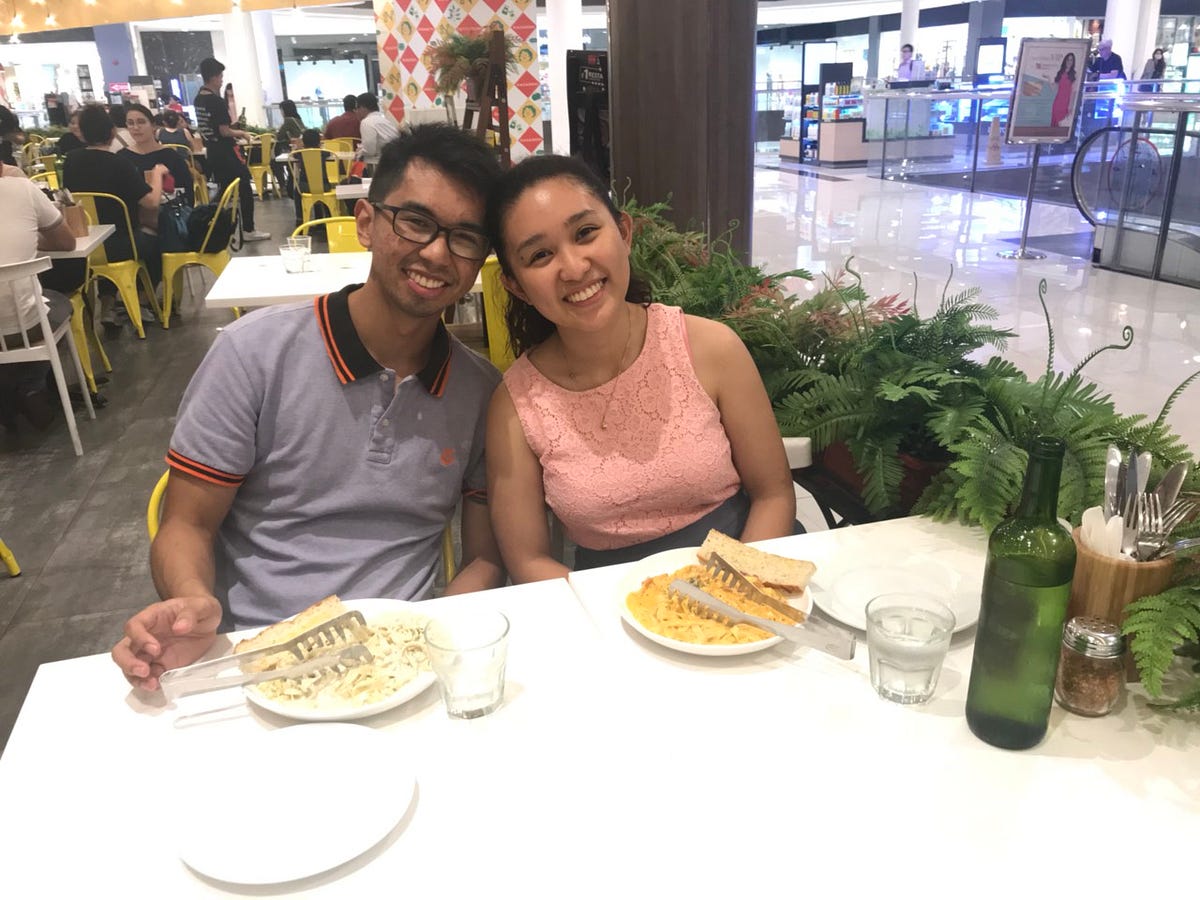 Nonna’s Pasta and Pizzeria Food Review (Jolo and Bea make a food review?!) | by Jolo | Medium