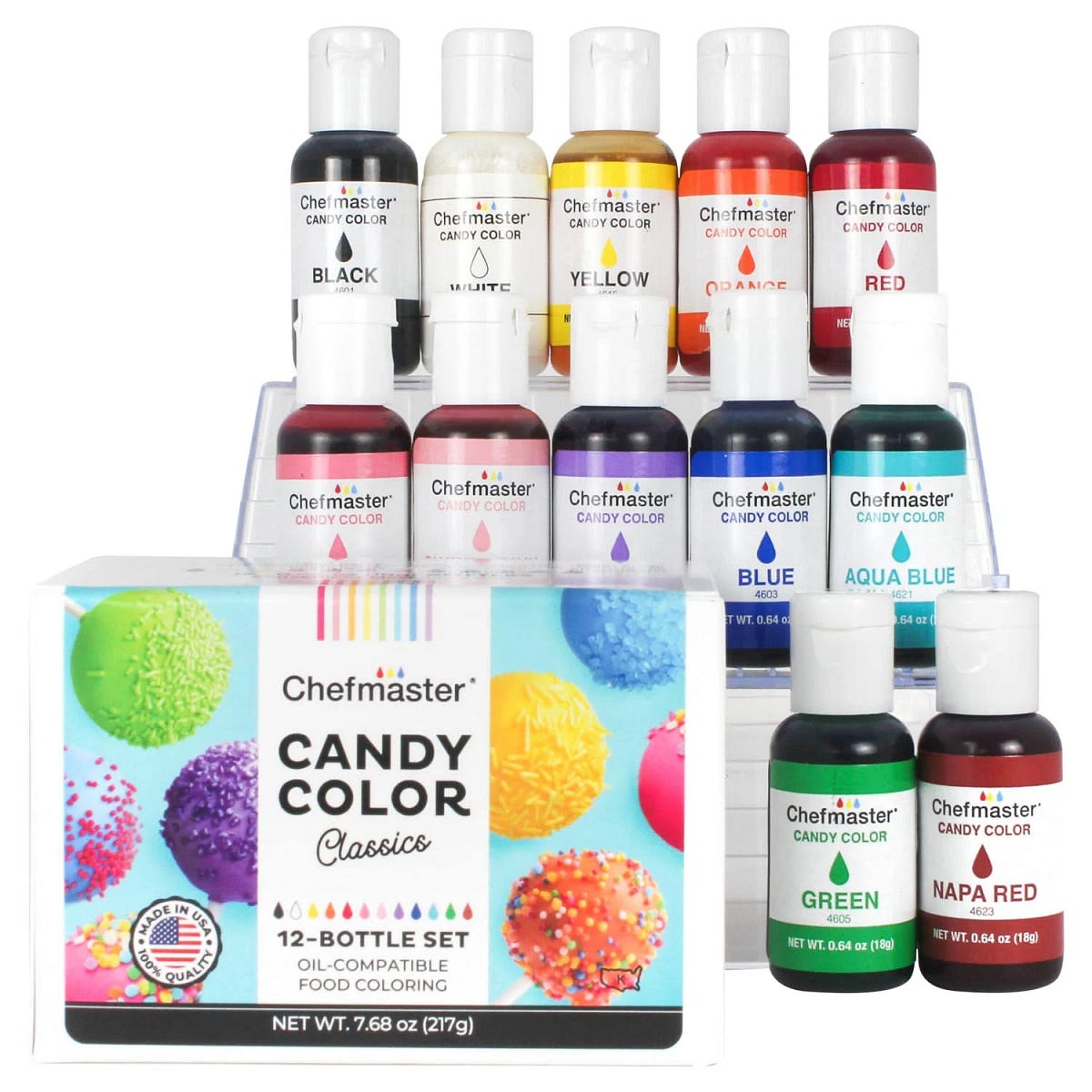 Candy Colors | by Lauren Richardson | Aug, 2024 | Medium