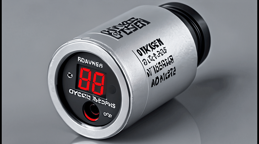 Oxygen Sensor | by Diane Beaty | Mar, 2024 | Medium