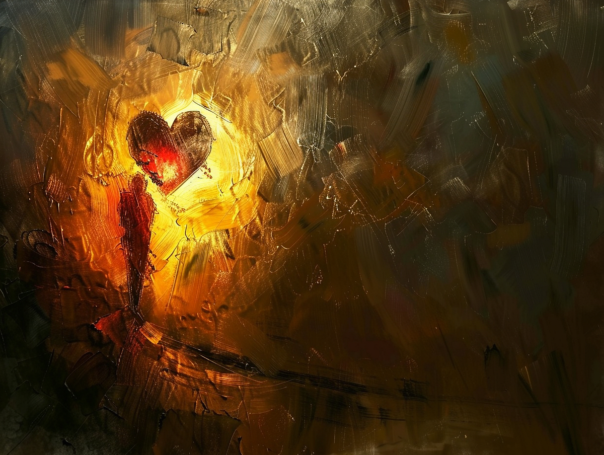 Dance of the Shredded Heart - The Daily Cuppa - Medium