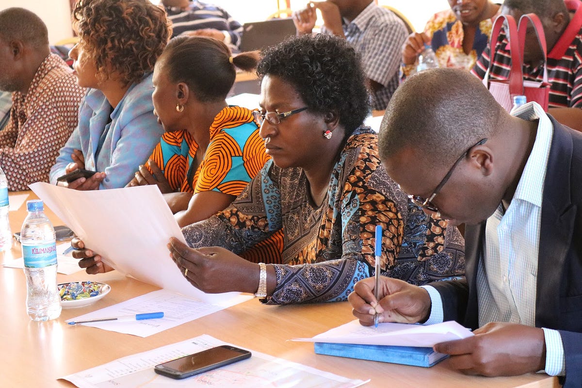 Sharing data with communities to strengthen civic engagement and ...