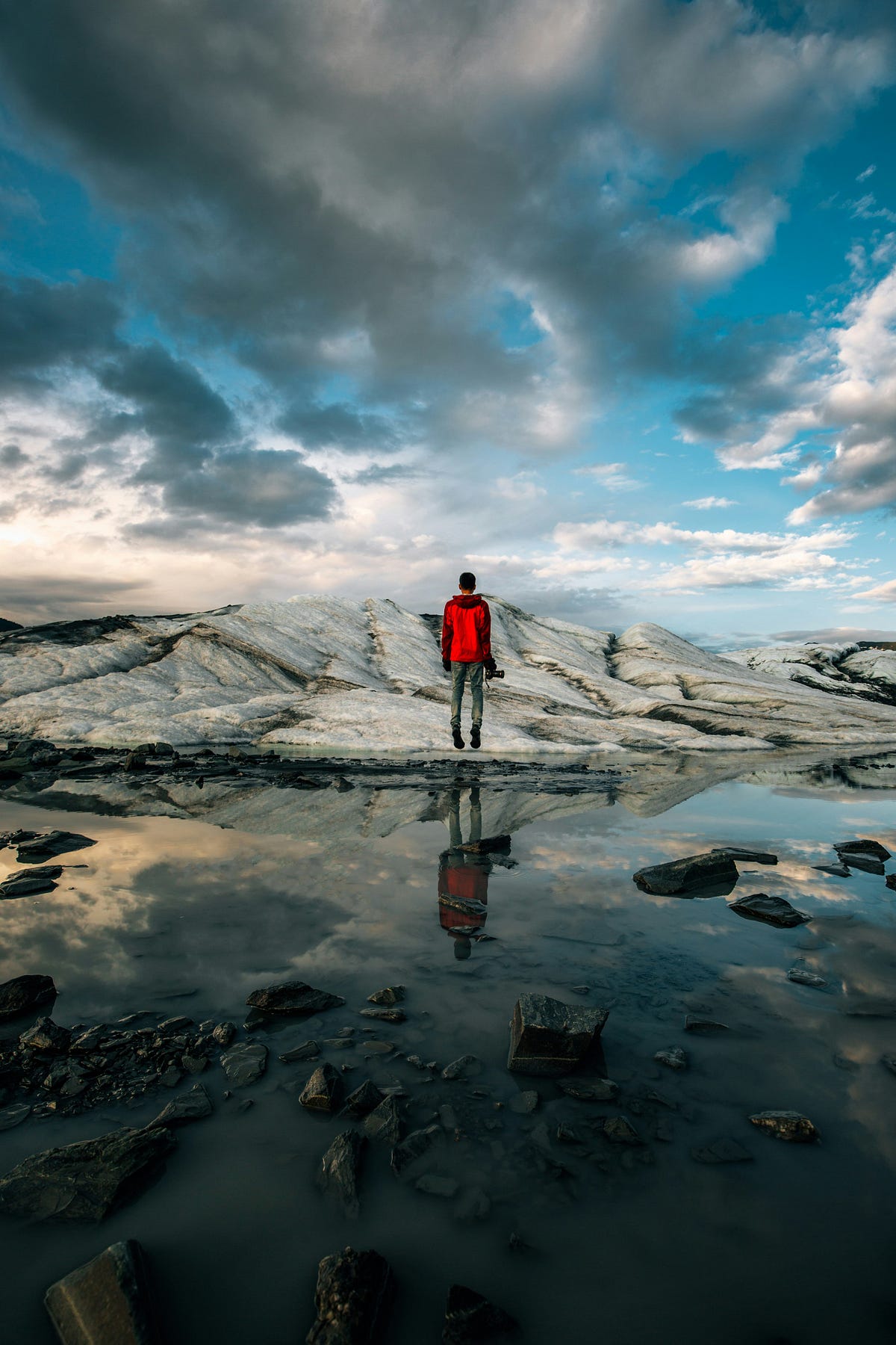 A Journey Without Maps. Lost between destiny and desire | by Nova ...