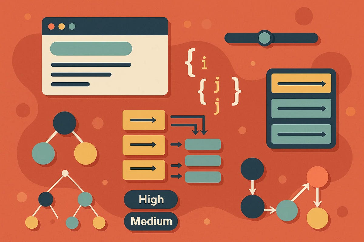 DSA Patterns Every Frontend Engineer Must Learn — The Missing ...