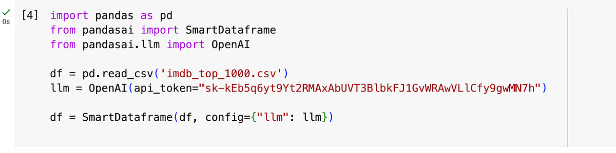 Unlocking Insights into IMDB Movies: A Deep Dive with Pandas AI for ...