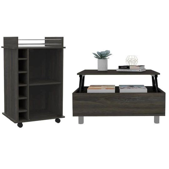 Square Bar Carts | by Joseph Hays | Jul, 2024 | Medium