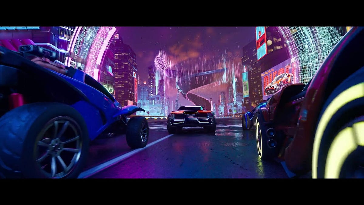 Rocket Racing has people hooked ! | by Brentino Muller | Apr, 2024 | Medium