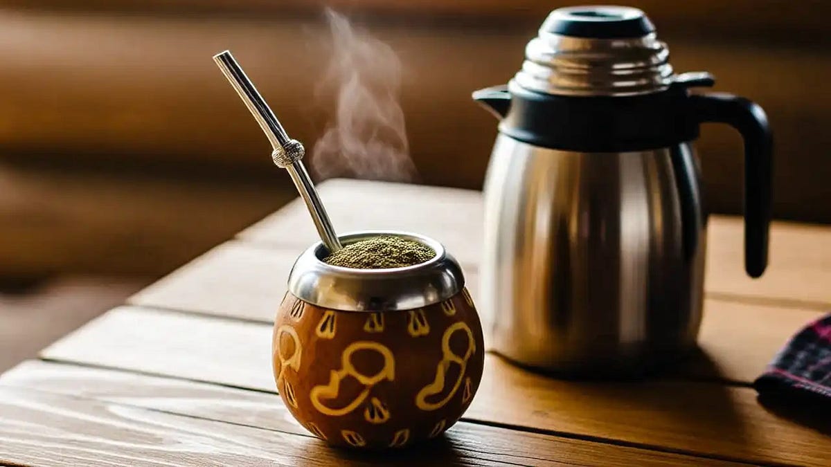 Beyond Tea: The Ritual of Mate in Argentina | by S.M.ARIF | Activated ...