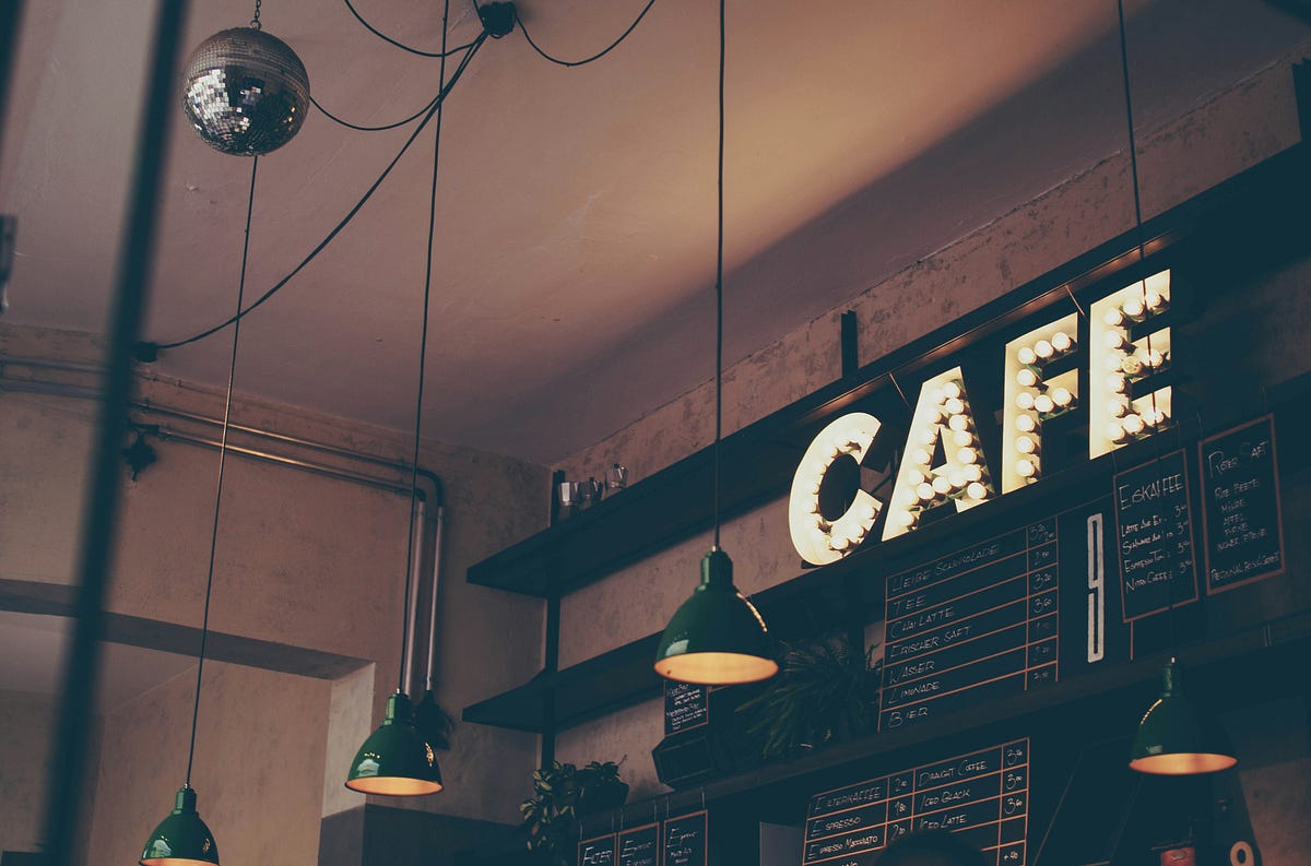Coffee Shop Python Implementation | Python in Plain English Coffee Shop Python Implementation | Python in Plain English
