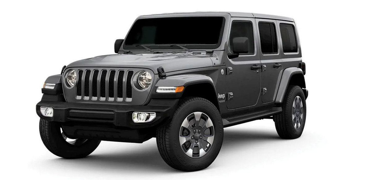 Jeep Wrangler: A Guide to Its Variants | by Jeep Ludhi | Medium