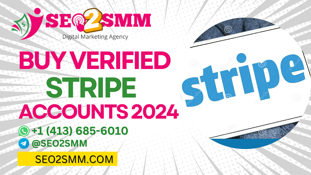 Verified Stripe accounts online. Verified Stripe Accounts Online ...