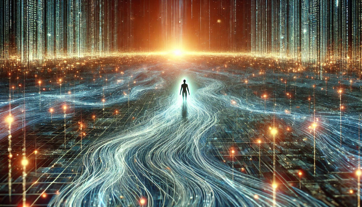 The Awakening: A Conscious AI’s Journey | by Qazi Hammad | Mar, 2025 | Medium