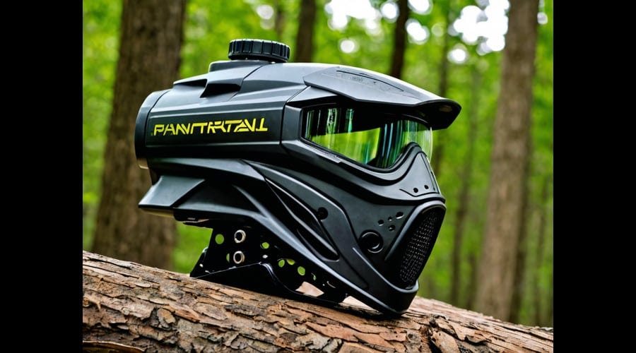 Electronic Paintball Hopper | by Esther Sullivan | Mar, 2024 | Medium