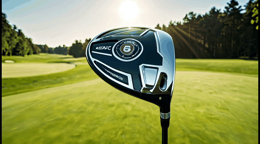 Big Bertha Driver | by Sharon Anders | Medium