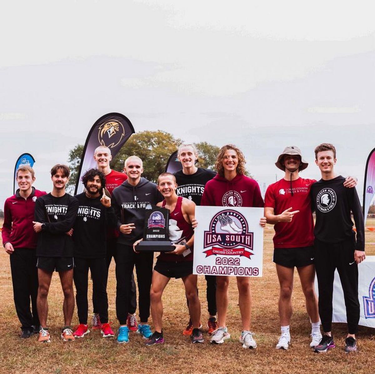 Run, Forrest, Run: Men’s and Women’s Cross Country | by Derek ...