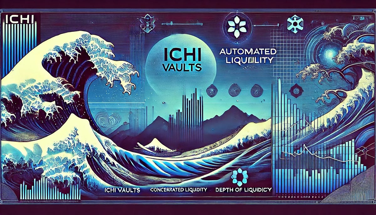 ICHI: Making DeFi Markets Efficient | by ICHI | Medium
