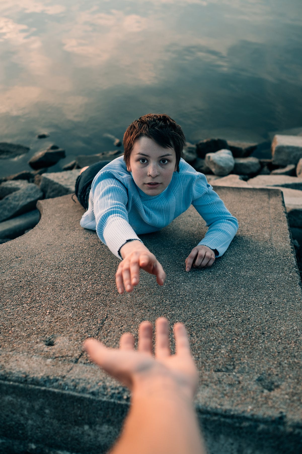How I Started Tapping Into My Creativity Through Painful Experiences ...