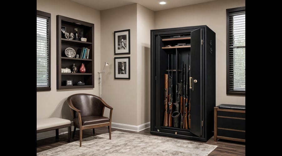 Magnum 42 Gun Safe | by Jasmine Reed | Mar, 2024 | Medium