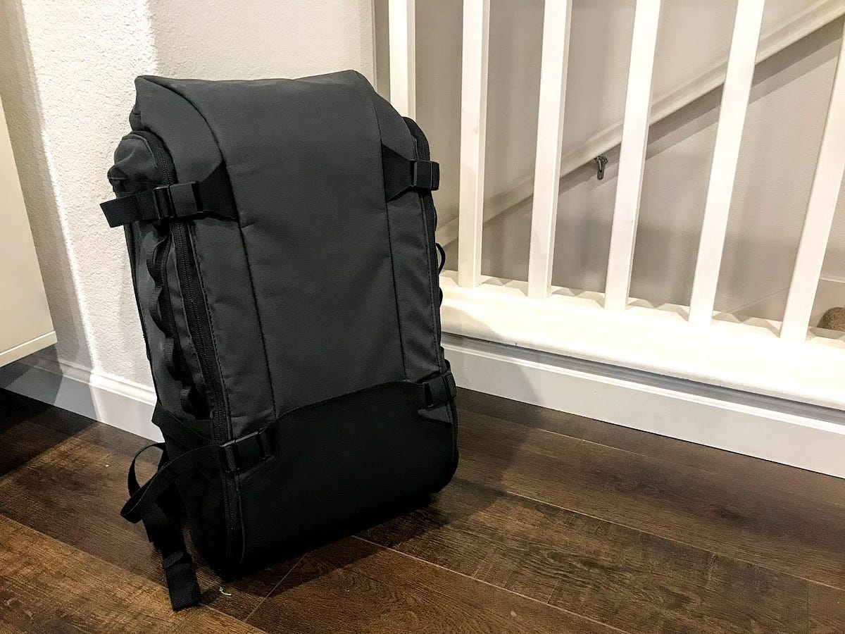 GOBAG Backpack Review. It’s time to review yet another one of… | by HL ...