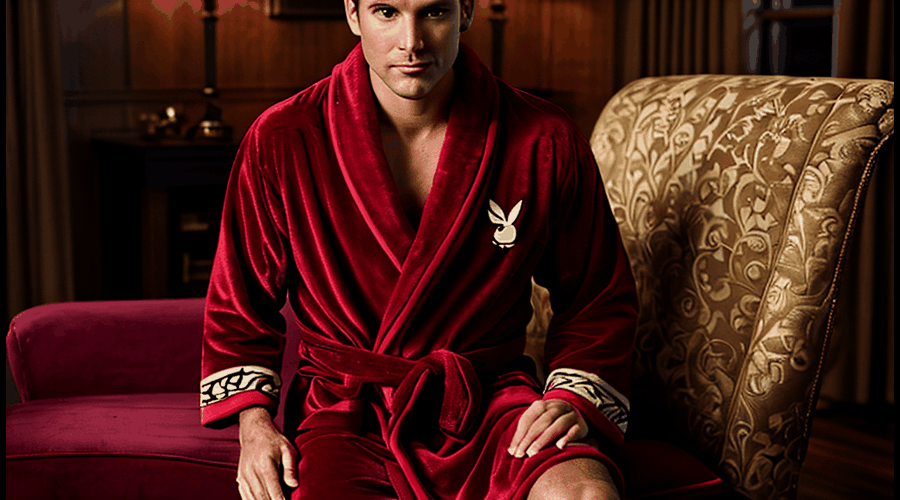 Playboy Robes | by Illyria Thorne | Medium