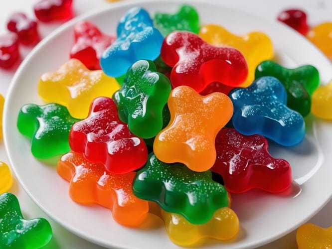 Gummy Clusters | by Vanessa Ross | Jul, 2024 | Medium