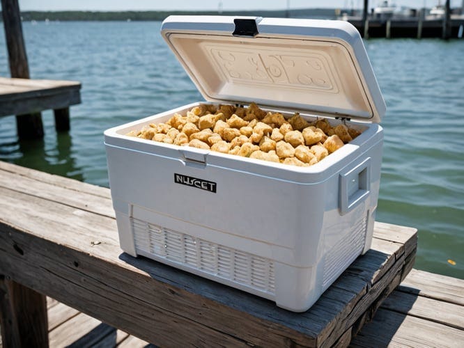 The Best Nugget Ice | by Promise Shaffer | Medium