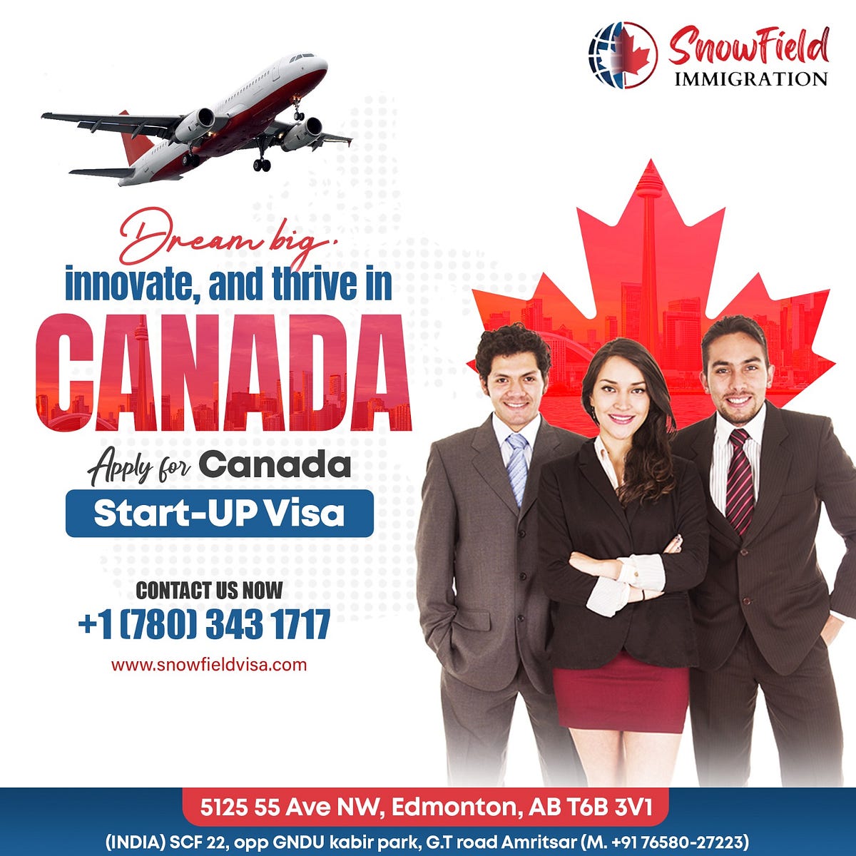 Unlocking Opportunities: A Comprehensive Guide to Canada’s Start-Up ...